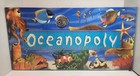 Ocean-Opoly Monopoly Board Game • NEW SEALED Oceanopoly • Beach, Sea ...