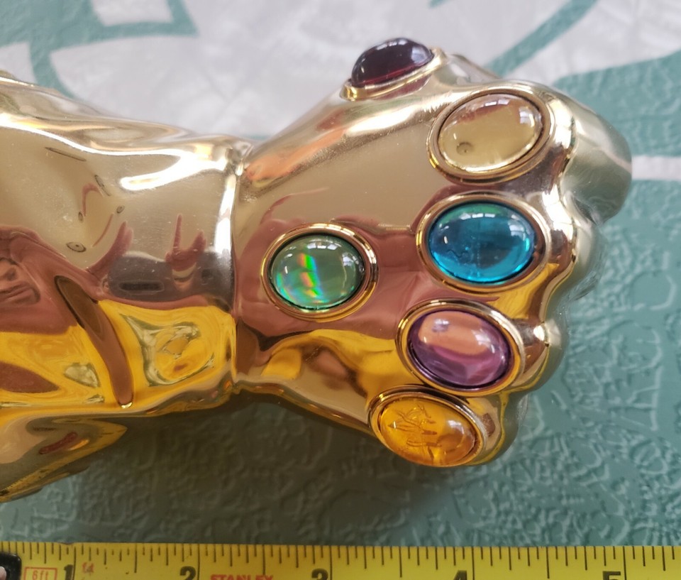 Marvel Infinity Gem Dig It! GENERIC Equivalent Gems x6 Full Set | eBay
