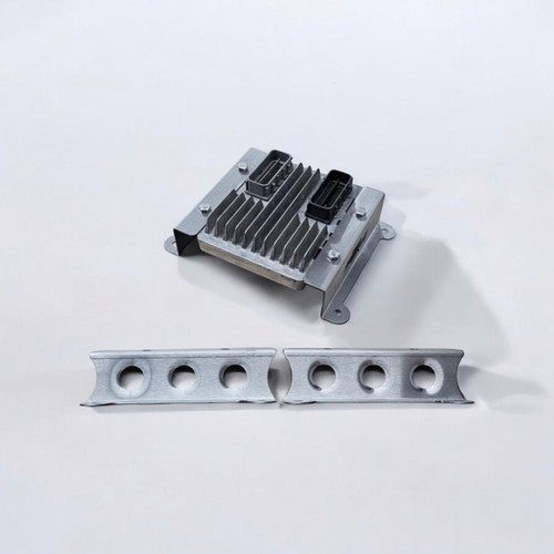 Dimple Die Engine Computer Mount Bracket LSX LS3 GM E67 E38 E40 E78 ECM ...