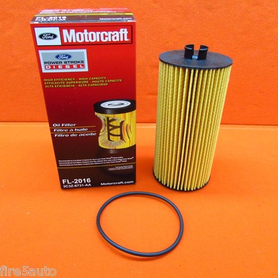 FL2016 FL-2016 OIL FILTER GENUINE OE MOTORCRAFT *FREE SHIPPING* | eBay