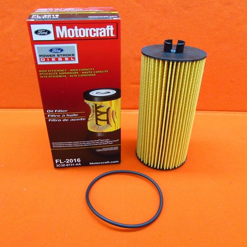 FL2016 FL-2016 OIL FILTER GENUINE OE MOTORCRAFT *FREE SHIPPING* | eBay