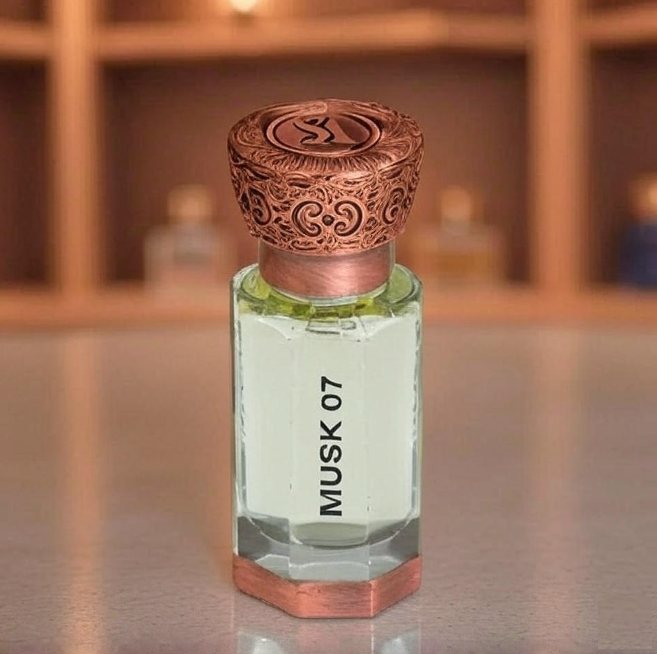 Swiss Arabian Musk 07 Perfume Oil 12ml | eBay Australia