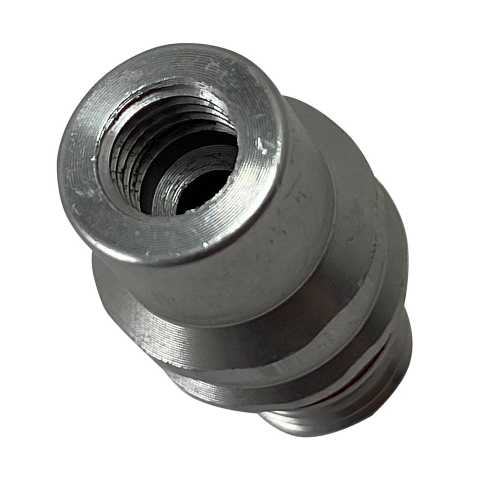 A/C Refrigerant 1234YF High Side Primary Service Port Valve Fitting ...