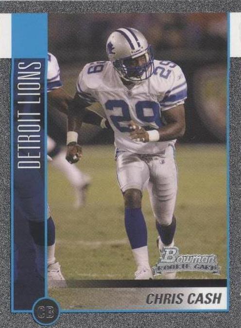 2002 Bowman - Chris Cash #230 Silver /250 (RC) for sale online | eBay