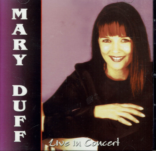 Mary Duff - Live In Concert CD 9421007501177 | eBay
