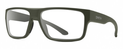 Smith Optics Soundtrack Designer Reading Glasses Matte Moss Green ...