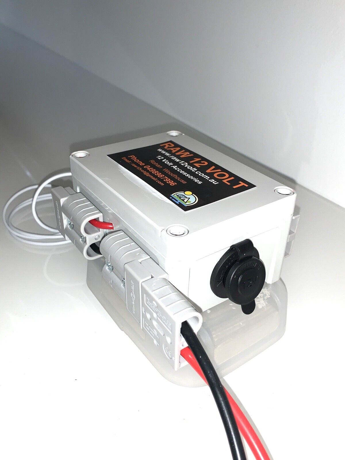 Mega Multi Purpose 12 Volt Box | eBay