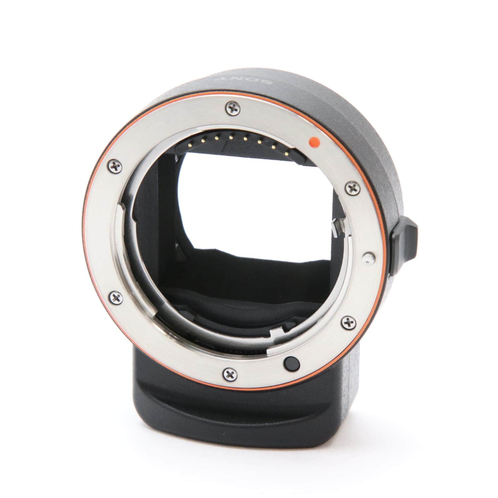 EXC+++++ Sony LA-EA3 LAEA3 A-Mount to E-Mount Adapter lens from Japan ...