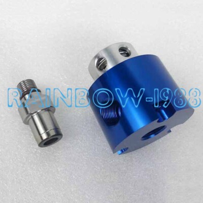 1121-300-345 Machine Tool Spindle High Speed Rotary Joint JS1121-300 ...