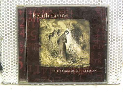 Kerith Ravine - Streams Of Jettison- Bulletproof Music [CD] | eBay