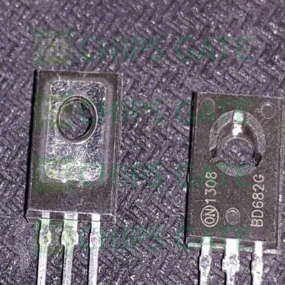 4PCS BD682G TRANS DARL PNP 4A 100V TO225AA 682 BD682 | eBay