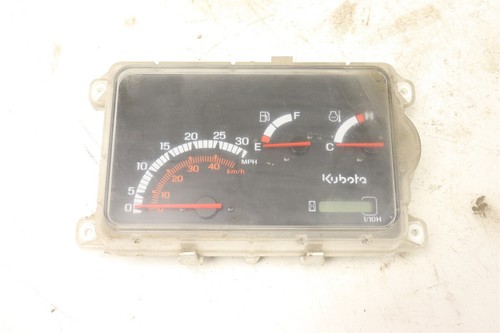 Kubota RTV 1100 10 Speedometer K7421-62502 28270 | eBay