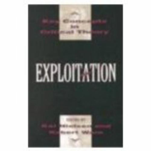 Exploitation by Kai Nielsen (1997, Trade Paperback) for sale online | eBay