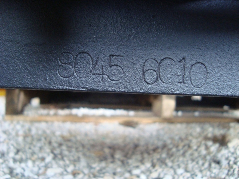 Gradall Excavator Grapple Assembly Attachment Series III XL3100 XL4100 ...