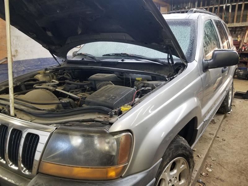 Transfer Case Model 242 Selec-trac 4.0L Fits 99-01 GRAND CHEROKEE ...