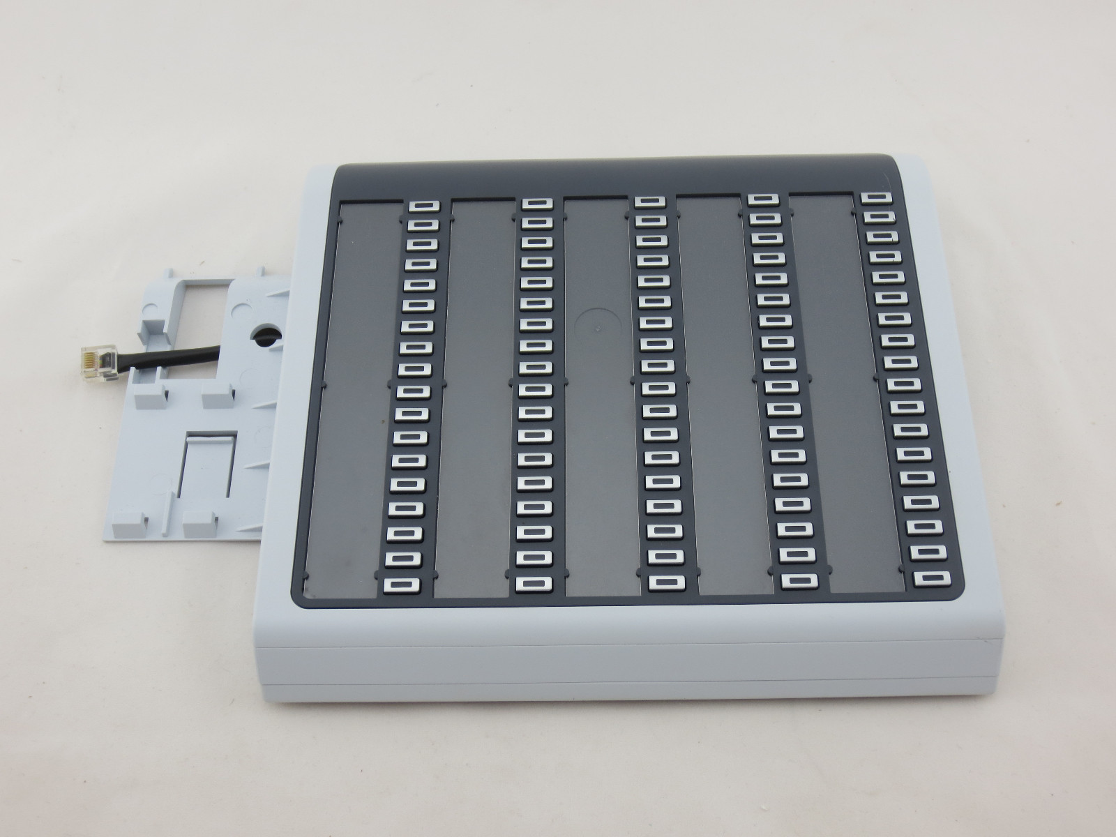 Siemens Unify OpenStage BLF Feld iceblue eisblau Belegtlampenfeld ...