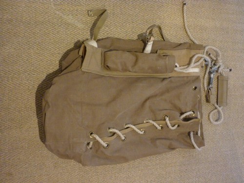 ww2 british airbourne re pro leg bag | eBay
