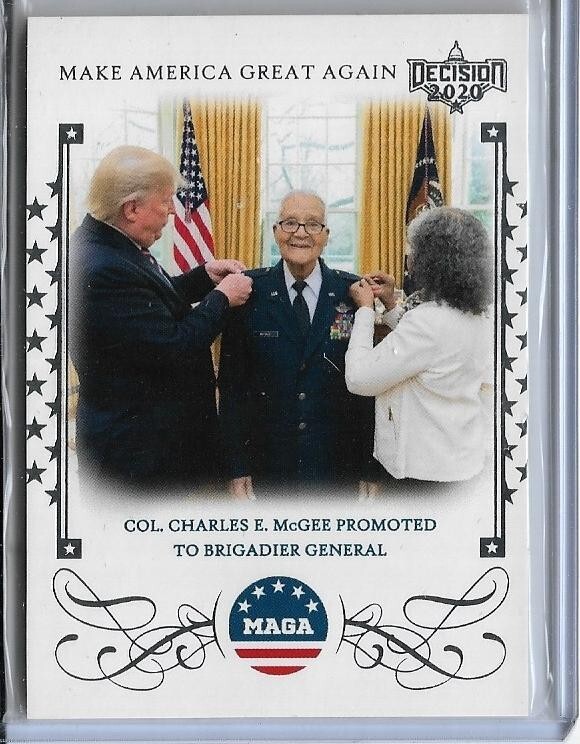 AWESOME 2020 DECISION ~ MAGA ~ CARDS #M1 - M45 ~ FINISH YOUR SETS - YOU ...