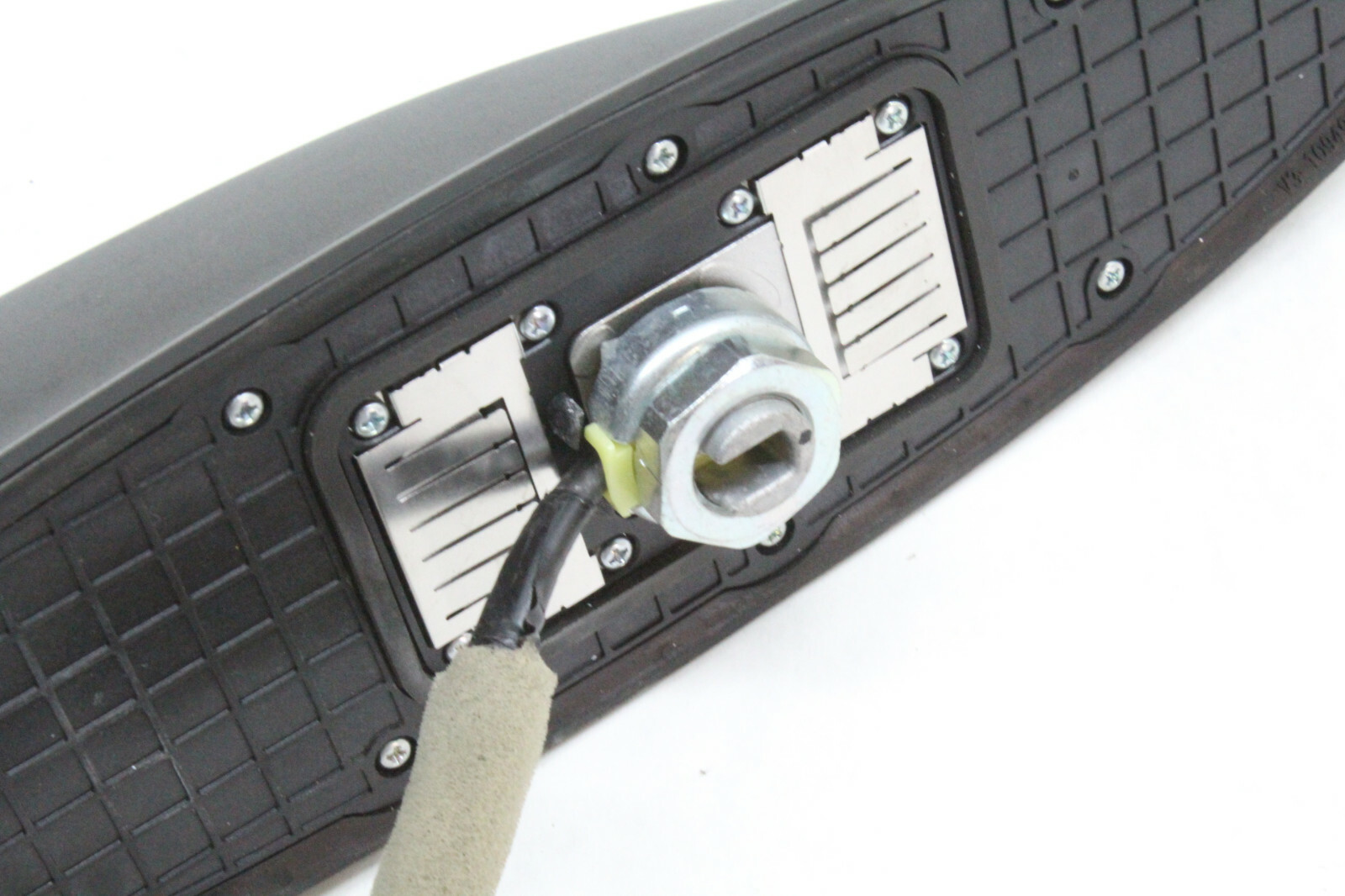 2018 SUBARU OUTBACK ROOF TOP SHARK FIN ANTENNA UNPAINTED BLACK OEM 15 ...