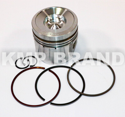 4955416 PISTON, CLIPS & RINGS STD for Cummins® (4941139) | eBay