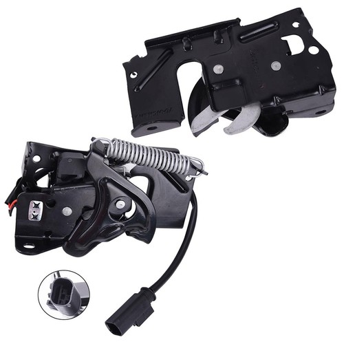 Left & Right Hood Safety Catch Latch Lock for BMW F30 F34 F80 F87 ...