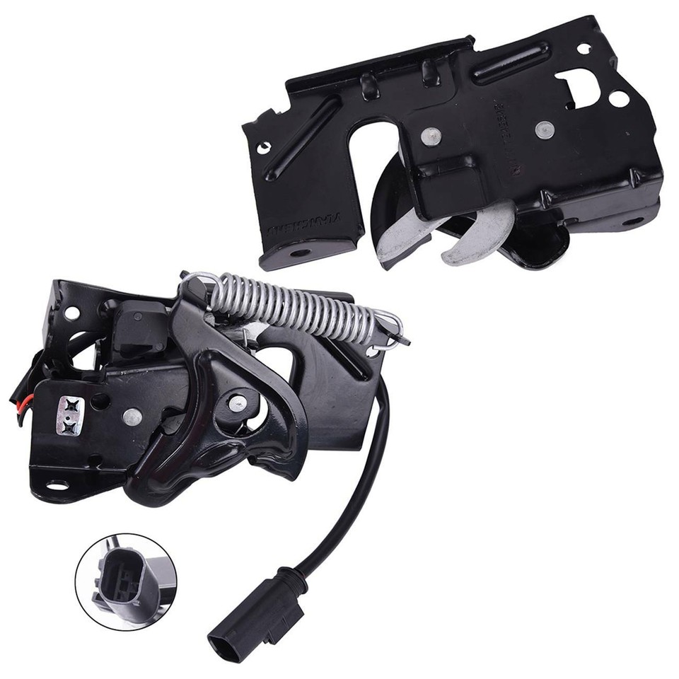 Left & Right Hood Safety Catch Latch Lock for BMW F30 F34 F80 F87 ...