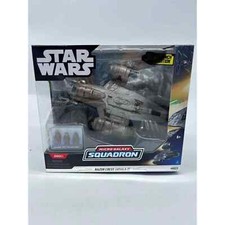 Star Wars Micro Galaxy Squadron Razor Crest