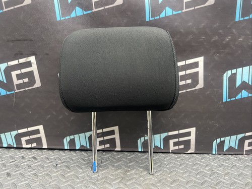 2021-2024 Ford F-150 Front Seat Headrest Head Rest Cloth Black | OEM