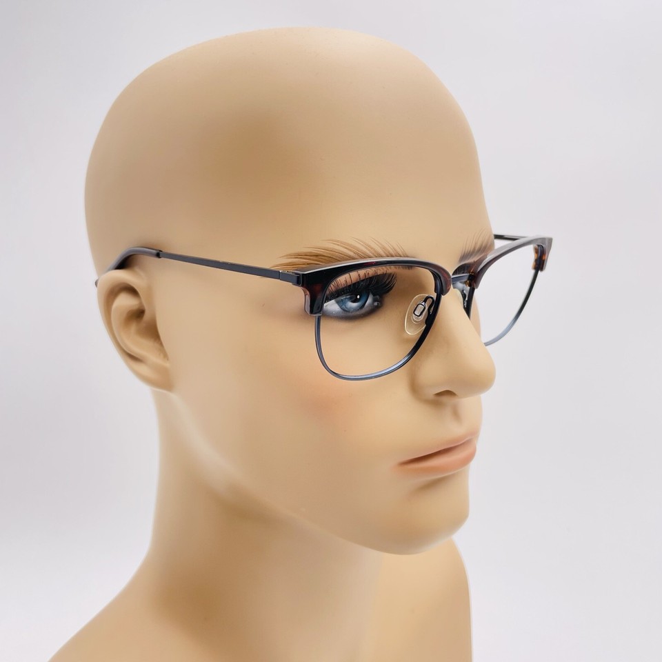 SPECSAVERS eyeglasses TORTOISE/BLACK SQUARE glasses frame MOD: TEEN 136 ...