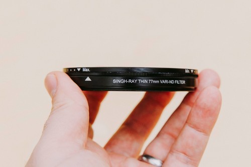SINGH-RAY THIN MOUNT 77mm VARI-ND VARIABLE NEUTRAL DENSITY FILTER | eBay