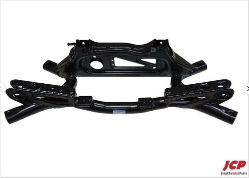 NEW REAR SUBFRAME ASSEMBLY FOR JEEP COMPASS & PATRIOT 2007-2017 | eBay ...