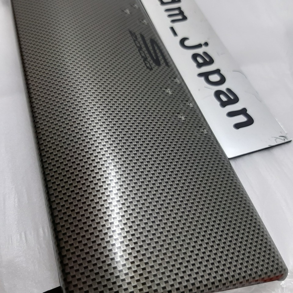 HONDA 77252-S2A-902ZG S2000 CR Carbon Fiber Radio Lid Cover Door ...