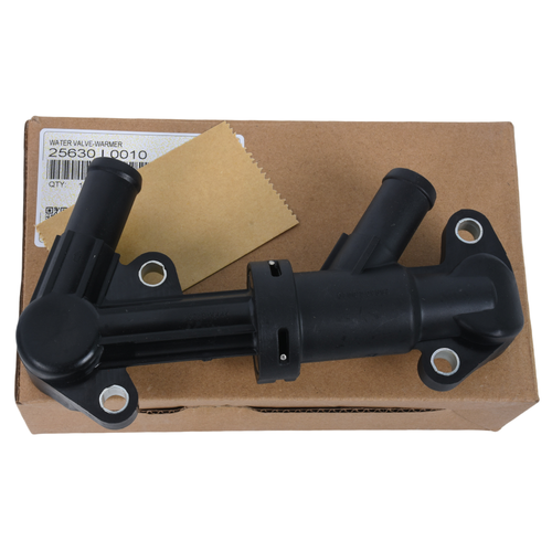 Transmission Oil Cooler-Valve 25630L0010 For 2021-2024 Kia Hyundai 2.5L ...