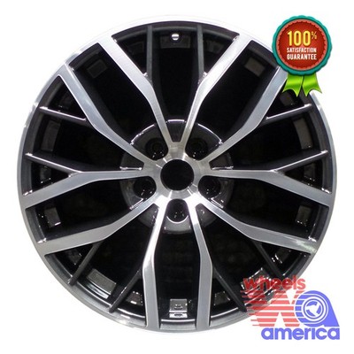 Wheel Rim Subaru WRX STI 19 2018-2021 28111VA180 28111VA340 Machoned OE ...