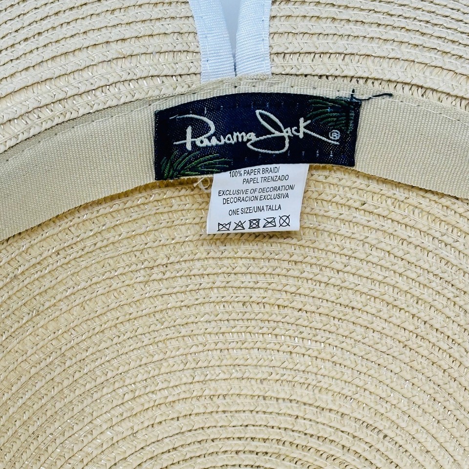 Panama Jack Sun Beach Hat | eBay