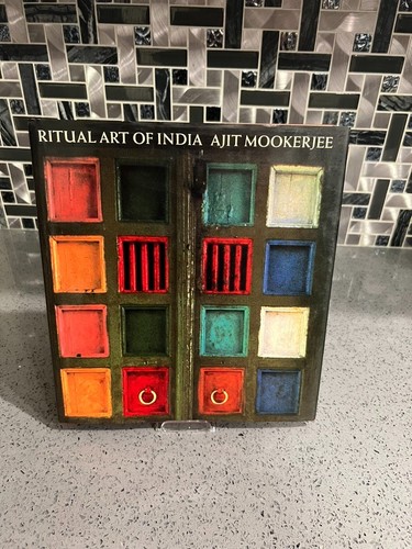 Ritual Art of India by Ajit Mookerjee - Hardcover | eBay