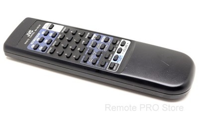 JVC Stereo System GENUINE Remote Control PC-XC30 PC-XC30J PC-XC30C | eBay