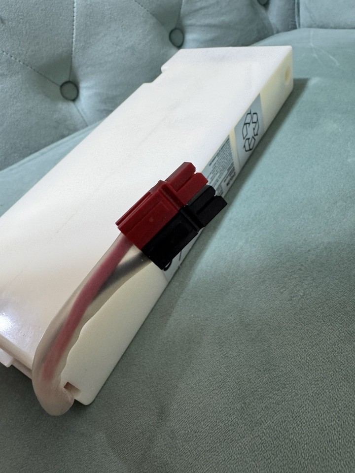 Cyclon Dentsply Sirona CEREC Omnicam Backup Battery Rechargeable ...