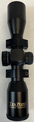 TenPoint Pro View II Crossbow Scope Illuminated HCA-097-II | eBay