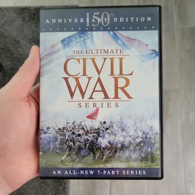Ultimate Civil War Series-150th Anniversary Edition (DVD) | eBay