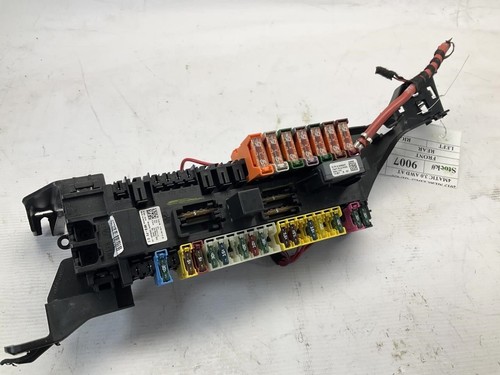 13-16 Mercedes-Benz GL450 X166 3.0L AWD AT Front Right Under Seat Fuse ...