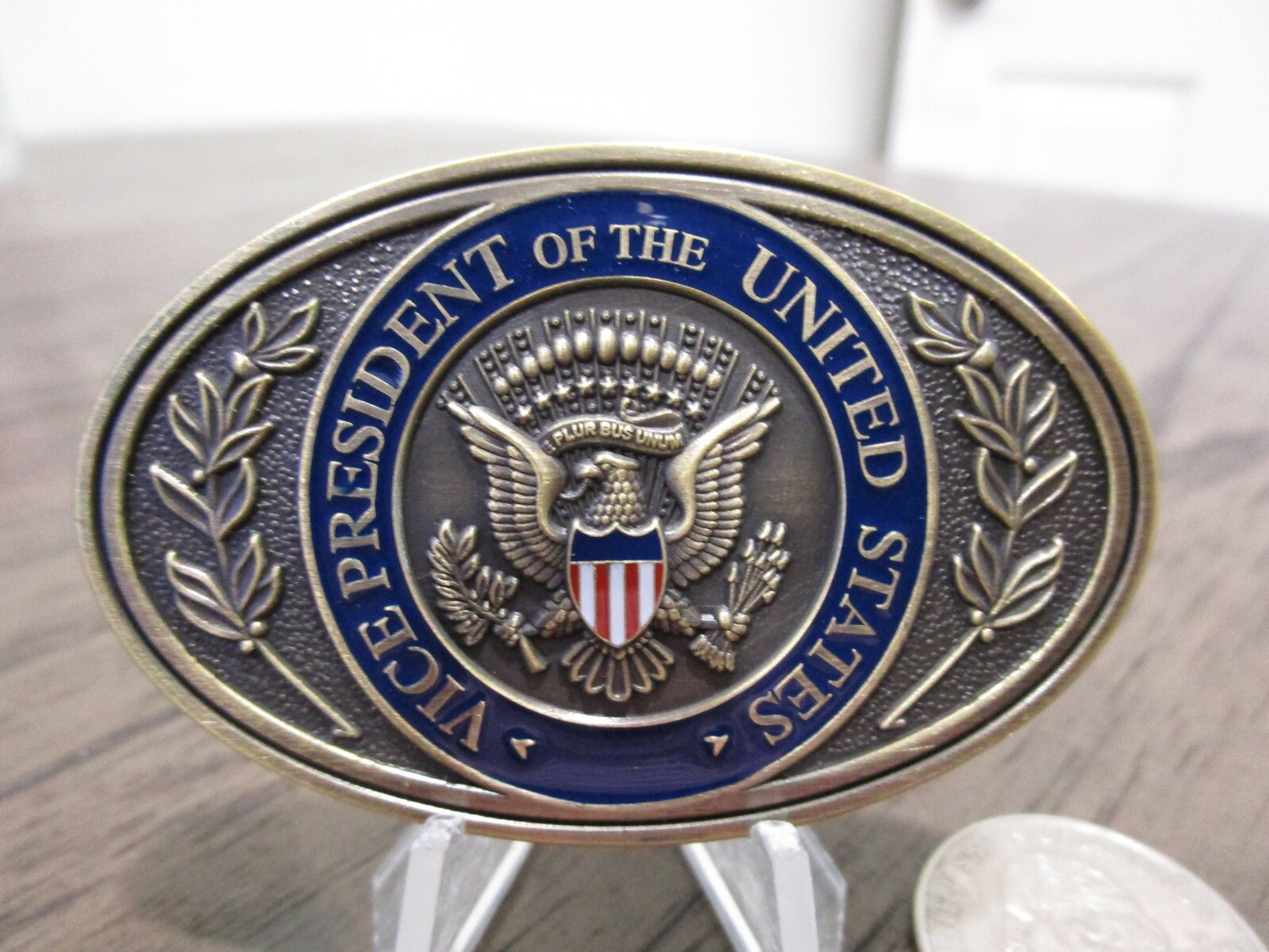 Vice President of the United States Kamala Harris Challenge Coin | eBay