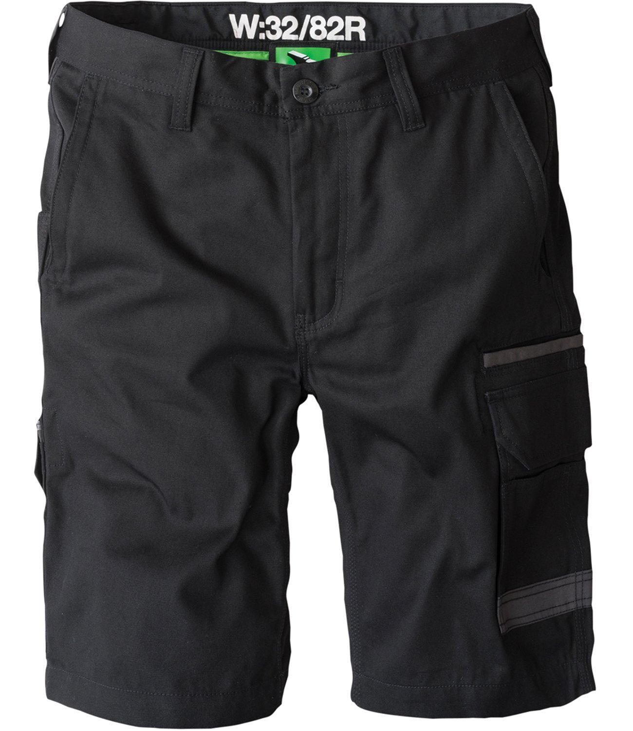 FXD WS1 Duratech Work Shorts Hardwearing UPF50+ Sun Protection Shorts ...