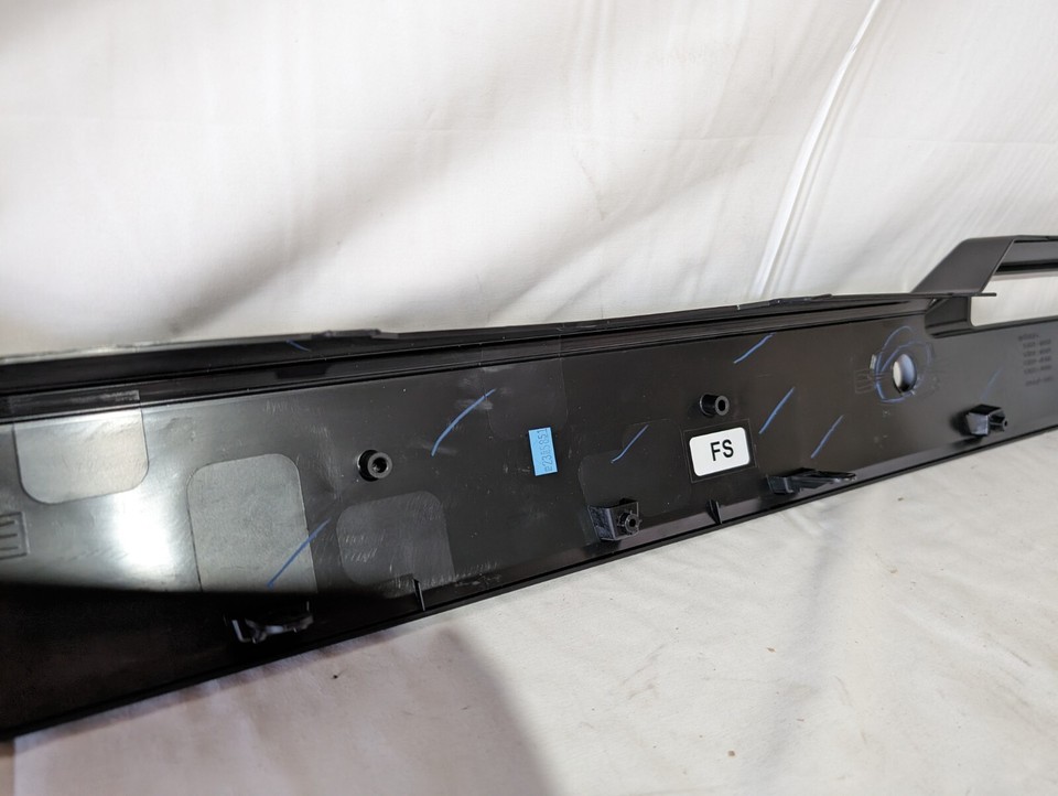2024 2025 2026 TOYOTA TACOMA FRONT BUMPER EXTENSION PANEL OEM 53931 ...