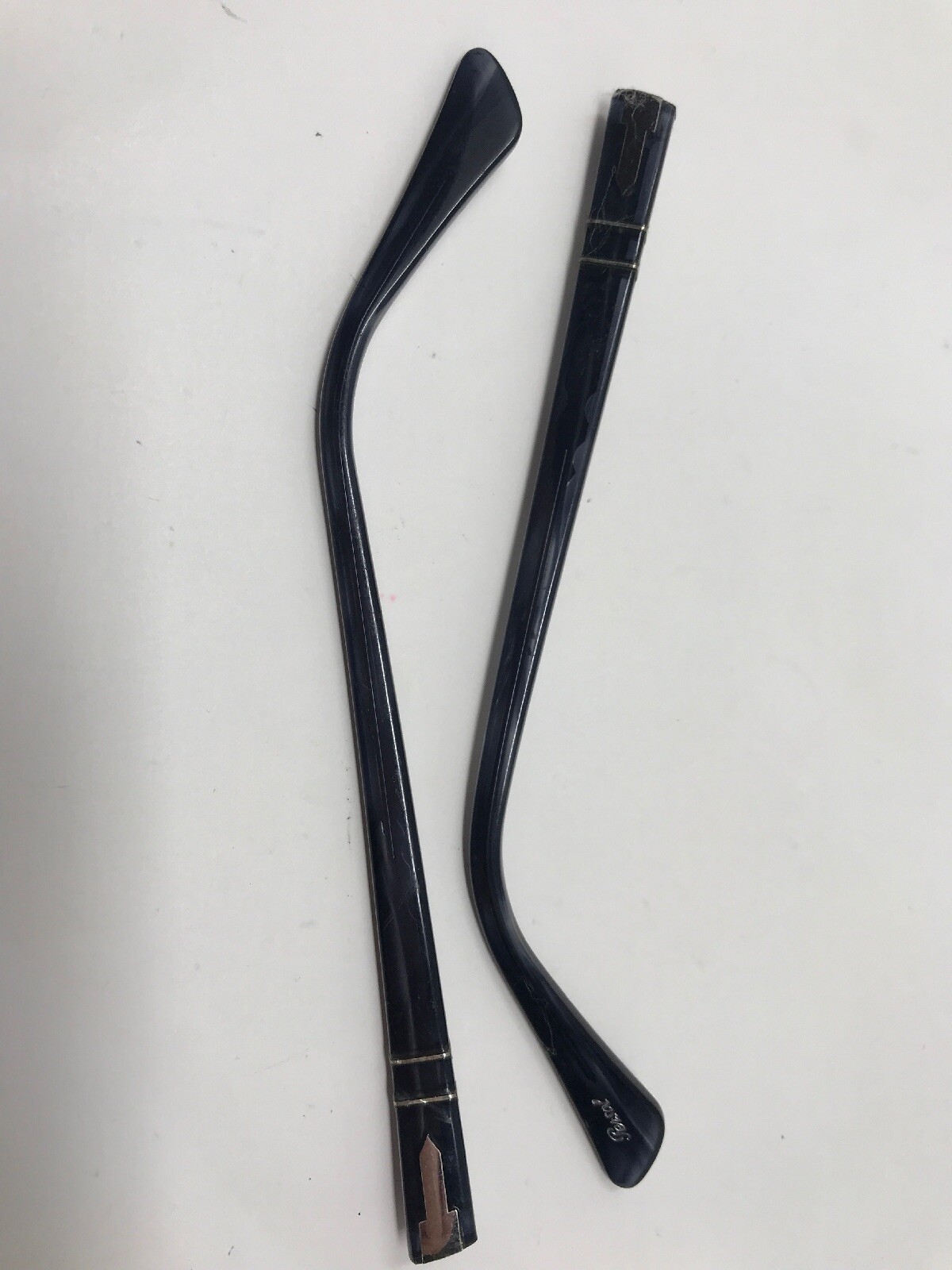 Authentic Temple Replacement PARTS PERSOL 3130-V 1040 145mm Italy IY97 ...