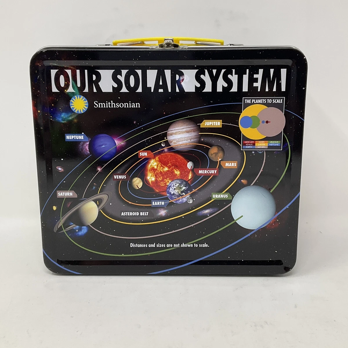 Info About The Solar System