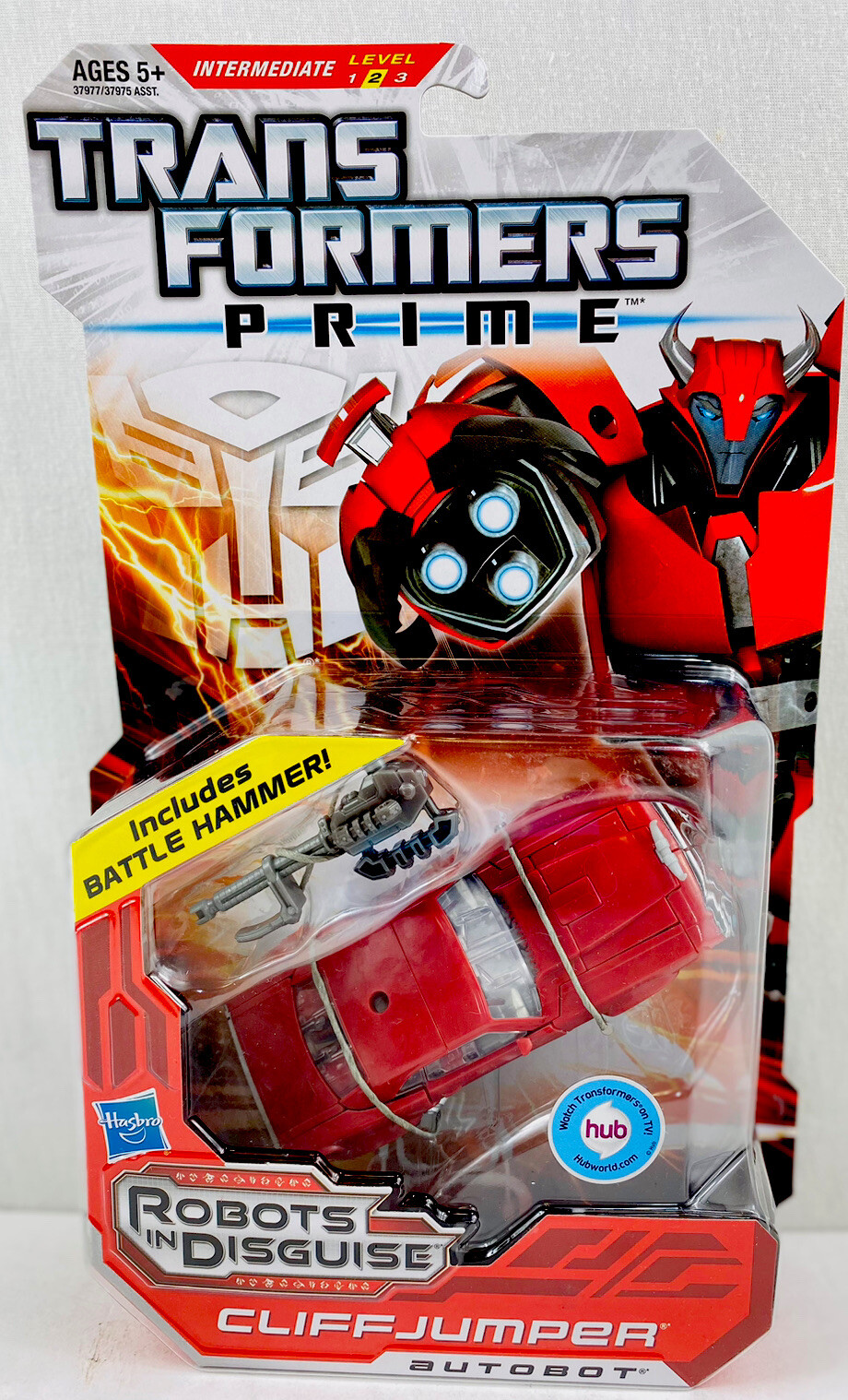 Transformers Prime Revealers