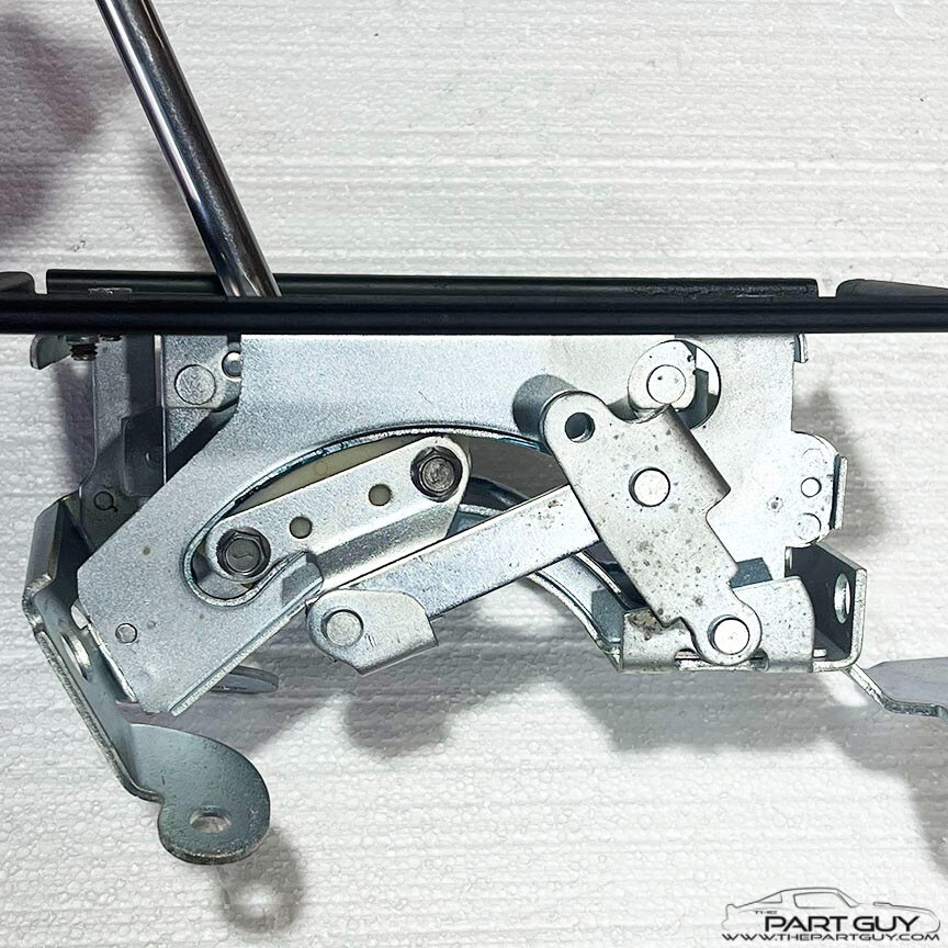 RBLT 70-81 Z28 Trans Am 3-Spd Performance Slap Bump Shifter Firebird ...