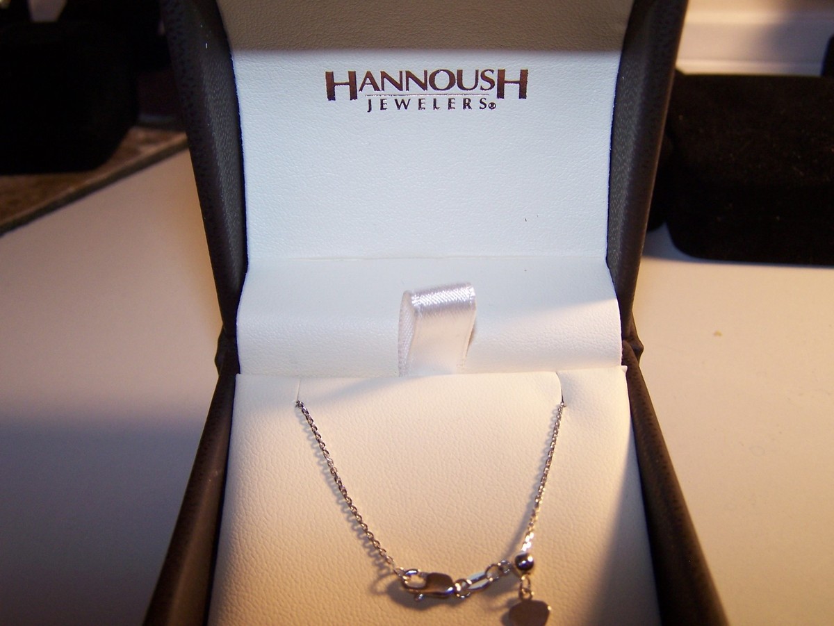 Hannoush Jewelers Logo