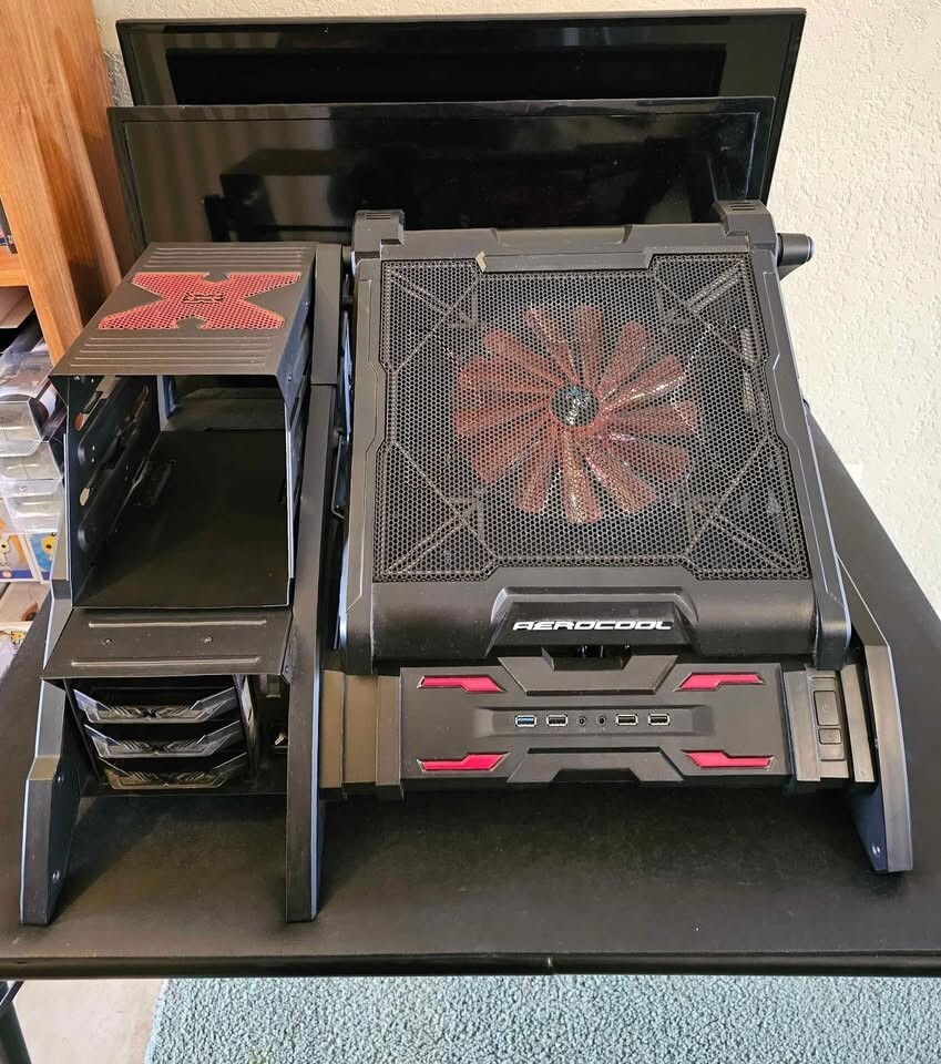Aerocool - Strike-X Air - PC Tower Case | eBay